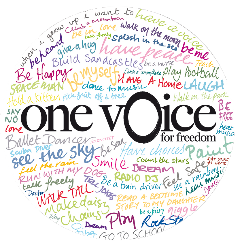 Home [onevoiceforfreedom.org]